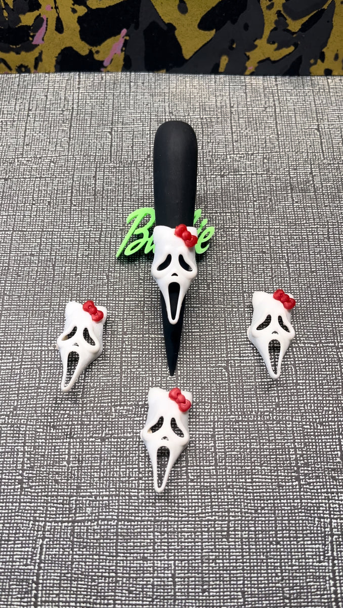 Ahhh hello kitty x scream – Candii Universe