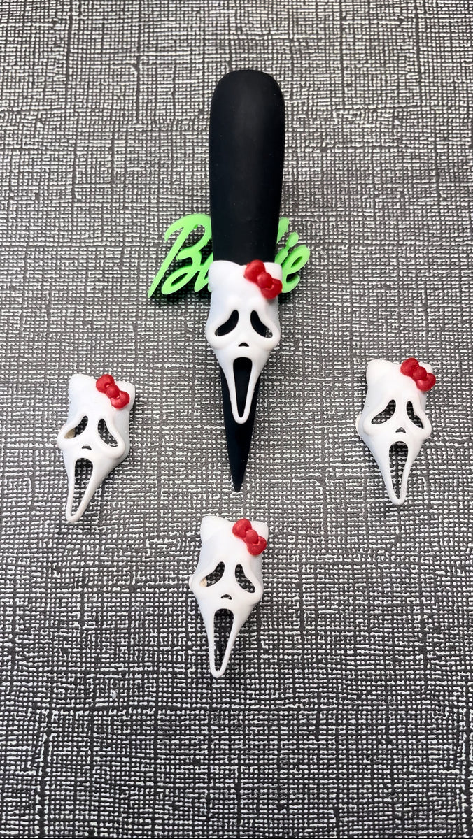 Ahhh hello kitty x scream – Candii Universe